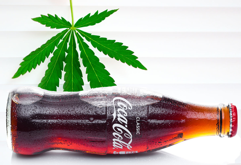 Coca-Cola eyes CBD ‘functional wellness beverages’ as soda market cools ...
