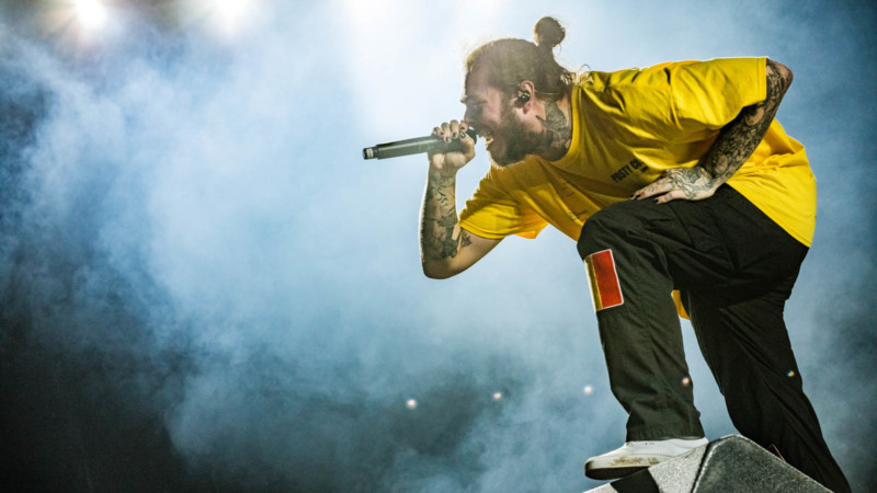 Post Malone's New Weed Line is Called Shaboink. Wow. - Pot Portal