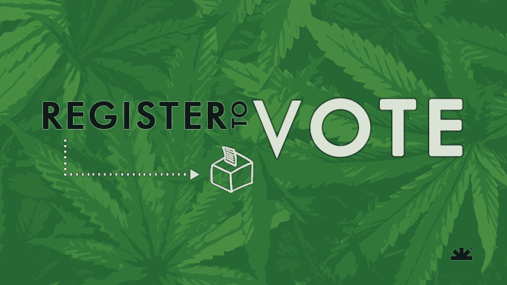 Vote For Marijuana In 2020 - Pot Portal